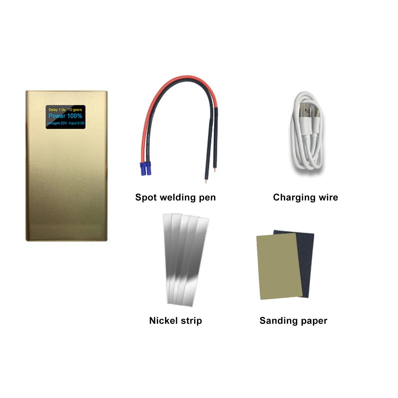 Točkovni varilec 20 G - NAJBOLJŠA CENA