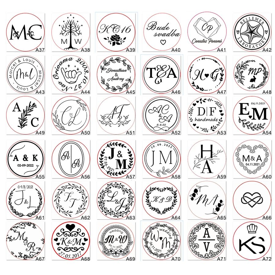 Sigillo Aziendale In Bianco