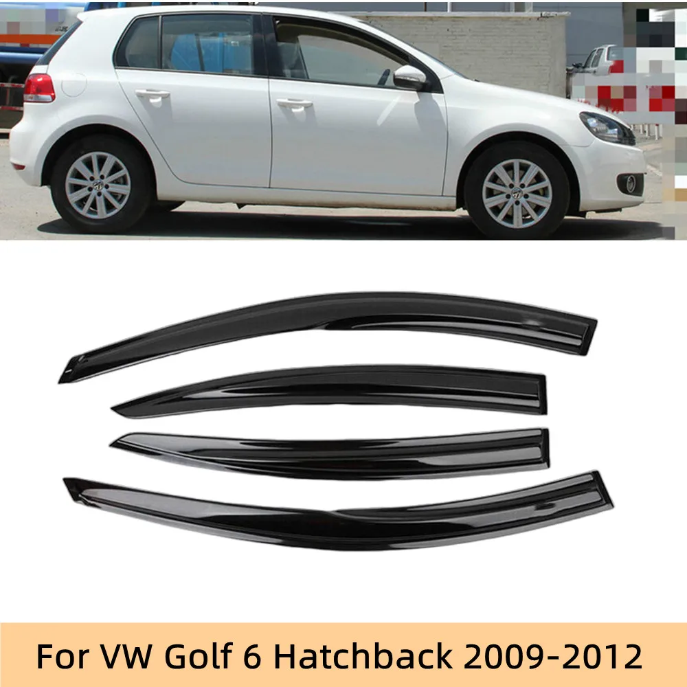 Window Visor Sun Rain Deflector Guard Awnings Shelter Adhesive Cover ...