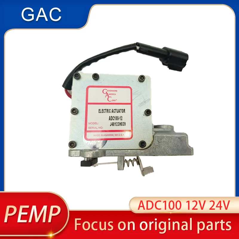Original-Governors-America-Corp-GAC-ADC100-12V-24V-Diesel-Generator-Set ...