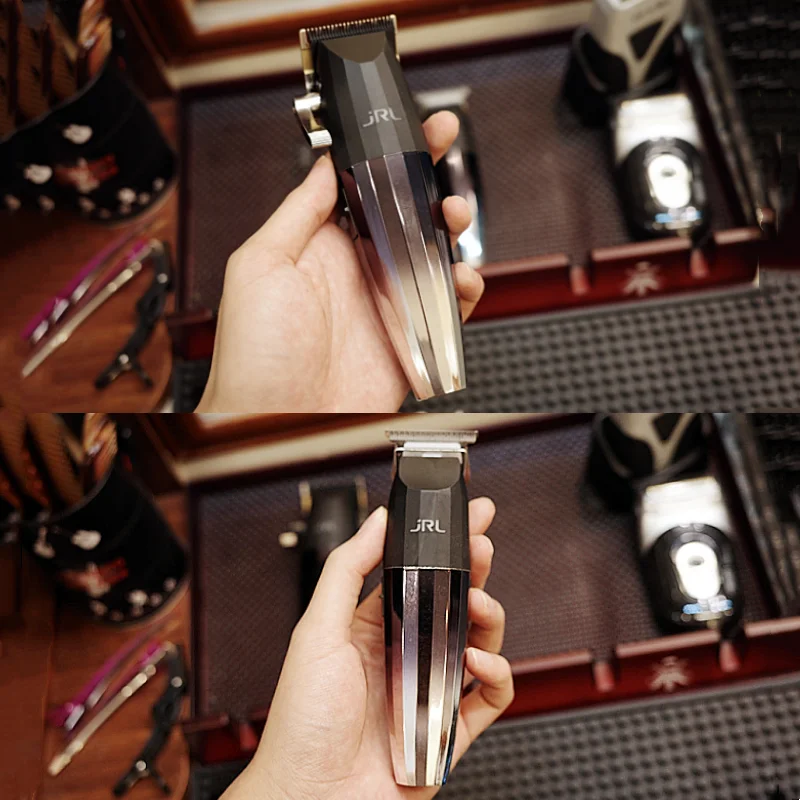 JRL-Hair-clipper-100-original-Cordless-hair-clipper-brushless-motor ...