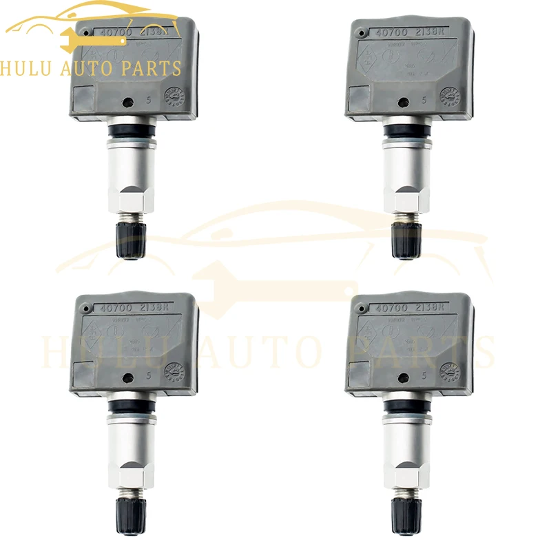 1/4 Pcs/Lot 407002138R 40700-2138R TPMS Tire Pressure Sensor Monitor ...