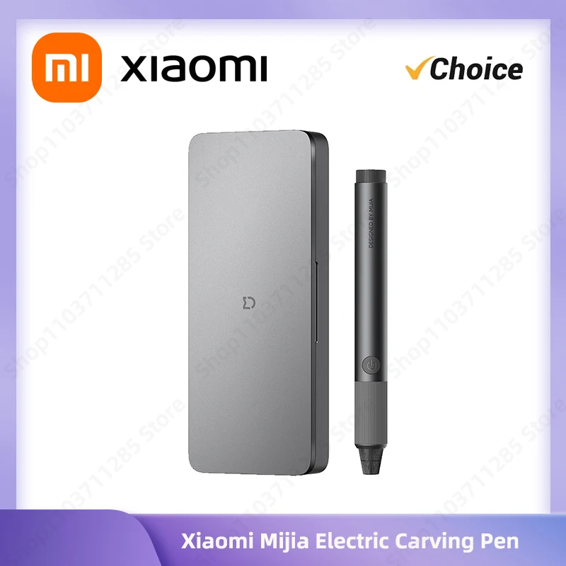 Xiaomi-Mijia-Electric-Carving-Pen-Set-Mini-Drill-Grinding-Machine ...
