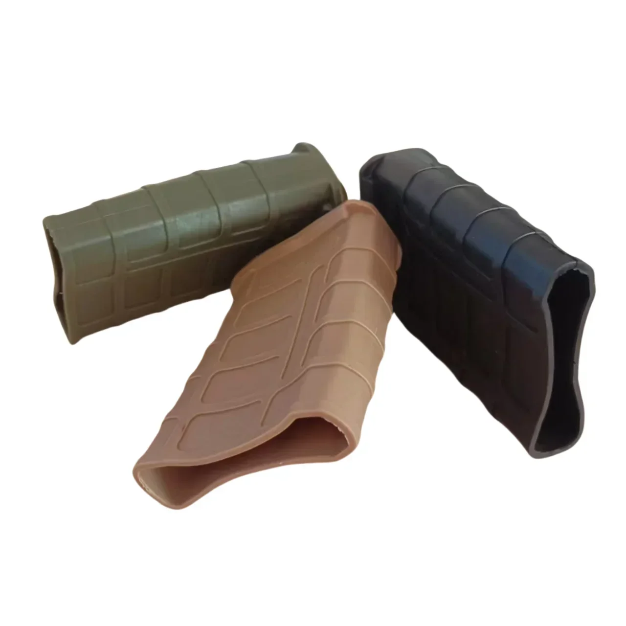 Outdoor quick release rubber sleeve 1/2PCS universal M4/M16 with ...