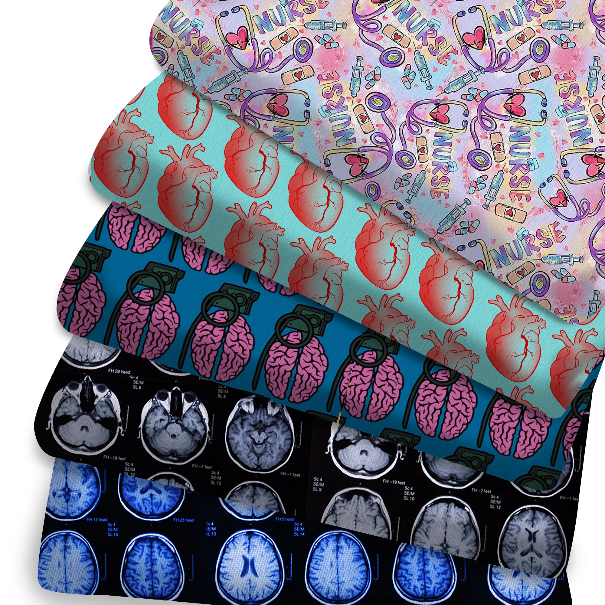 50-145cm-Healthy-Organ-Medical-Polyester-Cotton-Pure-Cotton-Fabric-for ...