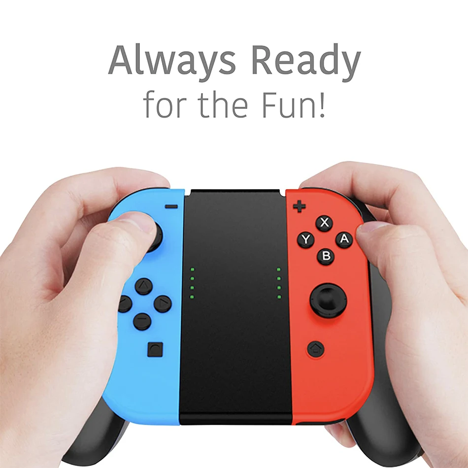 Gaming-Grip-Handle-Controller-Comfort-Grip-Handle-Bracket-Holder-for ...