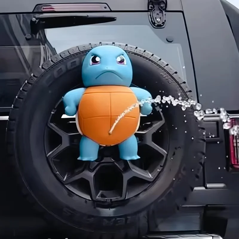 Squirtle Gun: A Fun and Creative Toy for Pokemon Fans