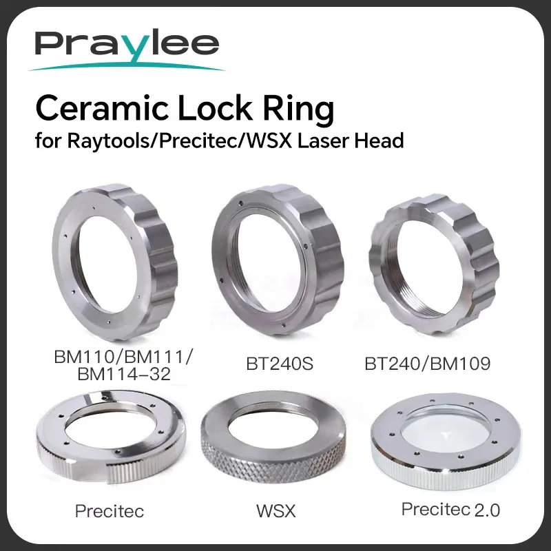Laser-Ceramic-Ring-Raytools-BM111-BM110-BM114-BM109-Precitec-WSX-Laser ...