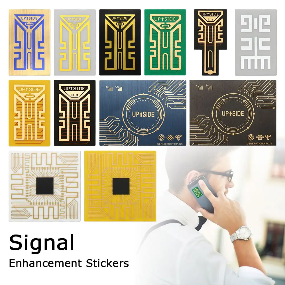 1PC-Cellphone-Phone-Signal-Enhancement-Signal-Antenna-Booster-Stickers ...