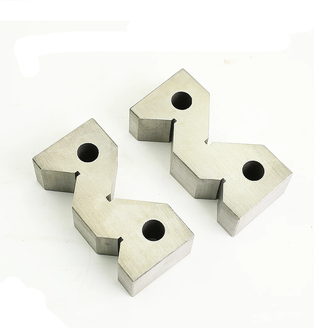 2Pcs-High-Accuracy-Carbon-Steel-M-Type-V-block-50mm-For-Platform ...