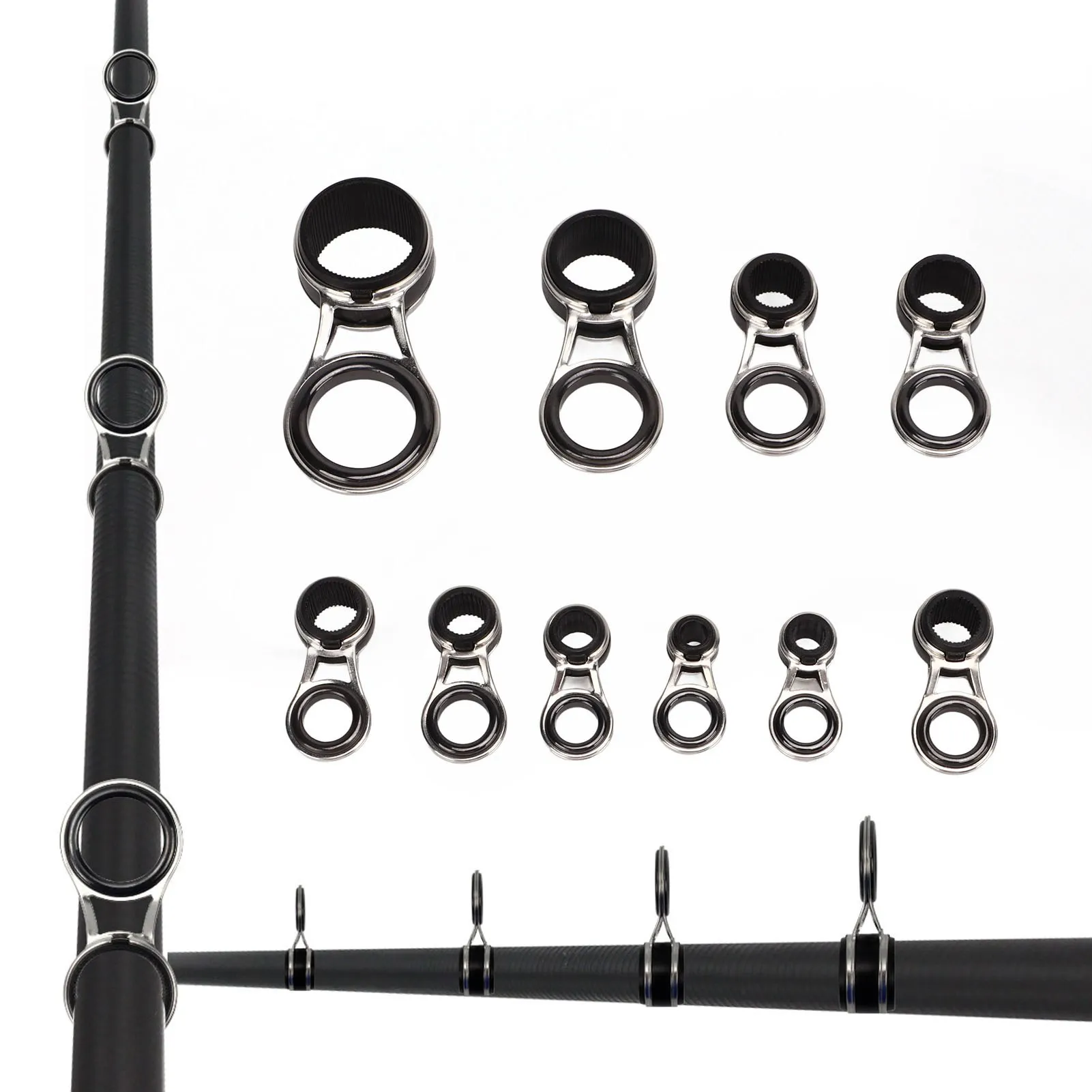 10pcs-5-Sizes-Lure-Fishing-Rod-Guide-Wire-Ceramic-Tip-Repair-Kit-Line ...