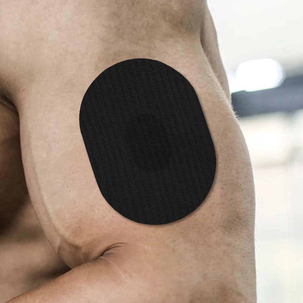 Sweatproof-Probe-Stick-Sticker-10pcs-Invisible-Sensor-Adhesive-Patch ...