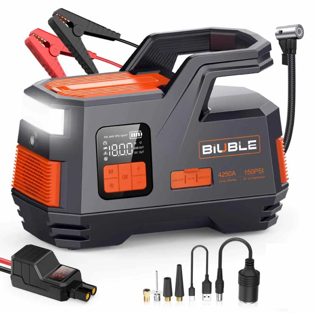 12V-Car-Jump-Starter-4500A-Output-Portable-Emergency-Start-up-Charger ...