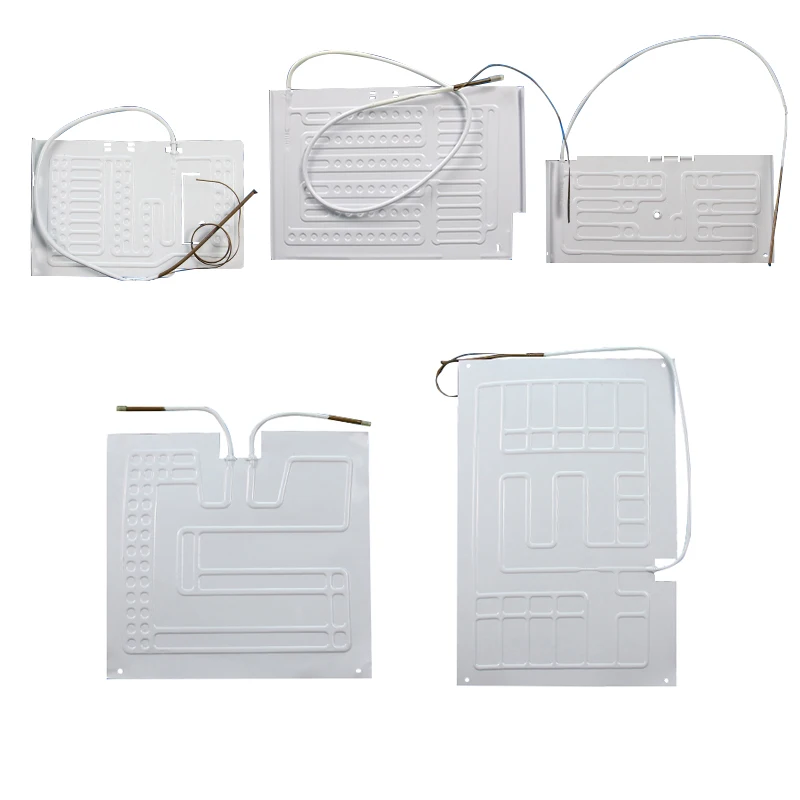 Evaporator Plate Refrigerator With Capillary Evaporation Plate For ...