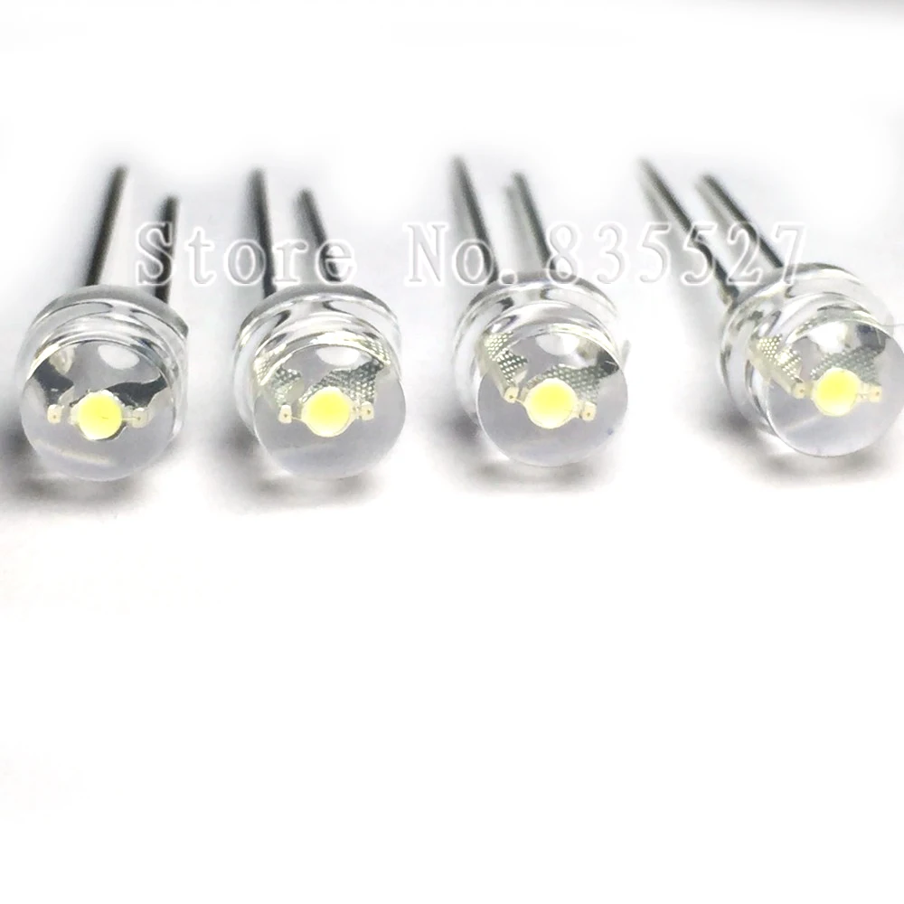 Super-Bright-LED-Diodos-emissores-de-luz-Branco-L-mpada-Beads-para-DIY ...