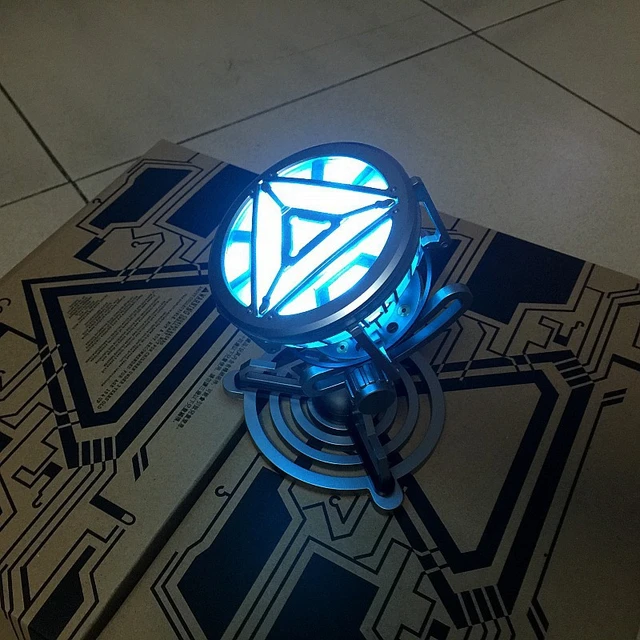 Iron Man Arc Reactor Mark 6