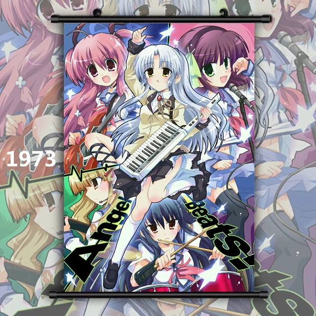 Angel Beats Album Cover
