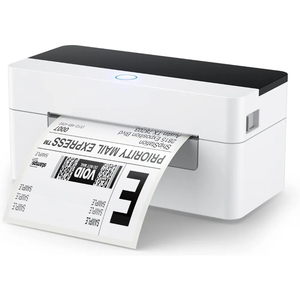 Shipping-Label-Printer-USB-4x6-Label-Printer-for-Shipping-Packages-High ...