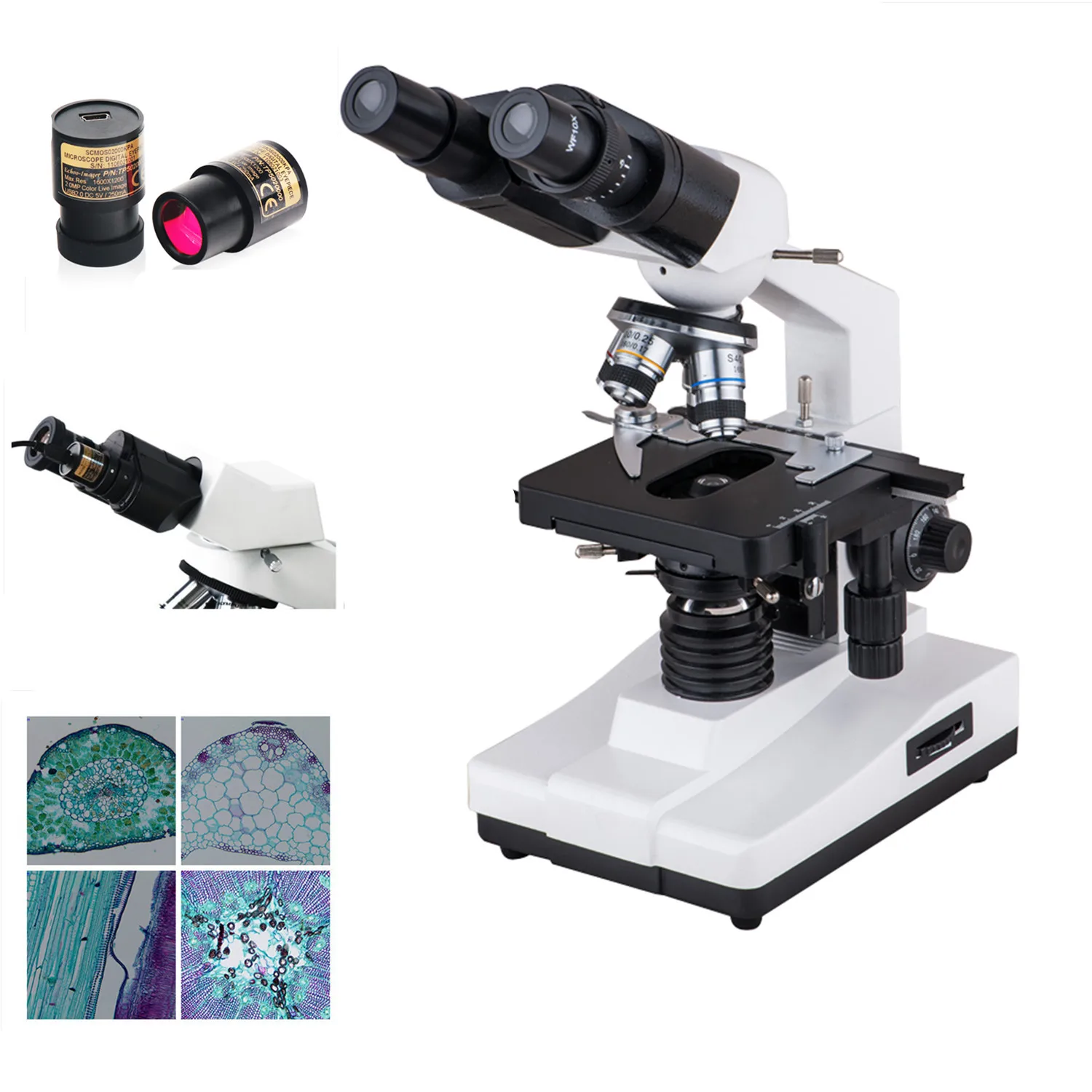 Digital Binocular Microscope