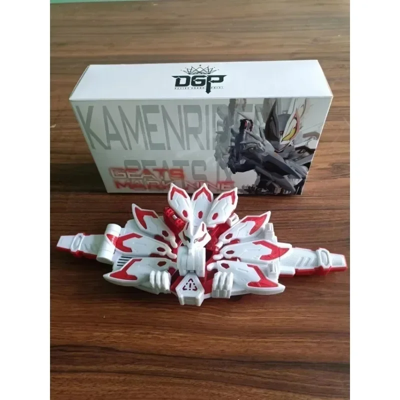 In-Stock-DX-GEATS-Kamen-Rider-Series-GEATS-MK9-Buckle-Transformation ...