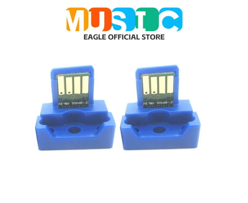 4pcs Mx-561nt Mx561nt Toner Chip For Sharp Mx-m3050 Mx-m3070 M3570 ...