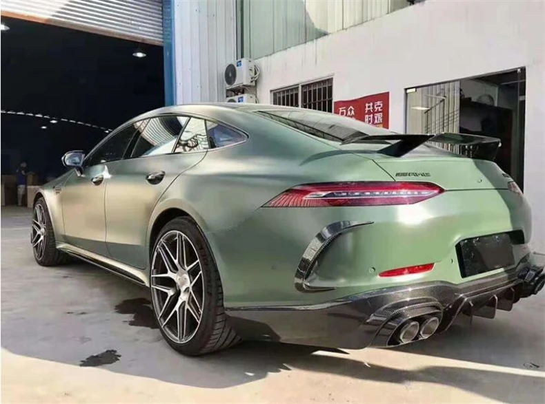 For Mercedes Benz AMG GT50 GT53 GT63 GT63S 2019-2023 High Quality Real ...