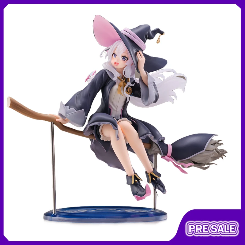 Figura de acción de Anime "el viaje de Elaina Ashen Witch", juguete ...