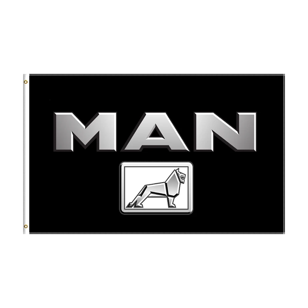Man Trucks Logo