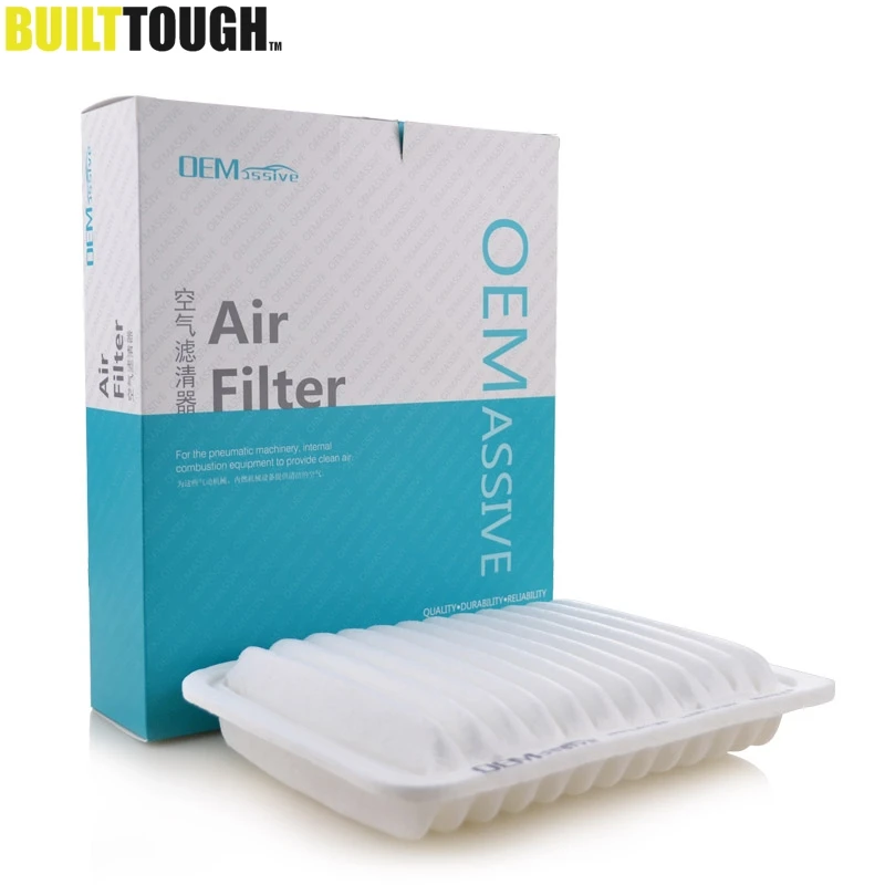 Car Engine Air Filter 17801-21050 17801-0D060 For Toyota Corolla E150 ...