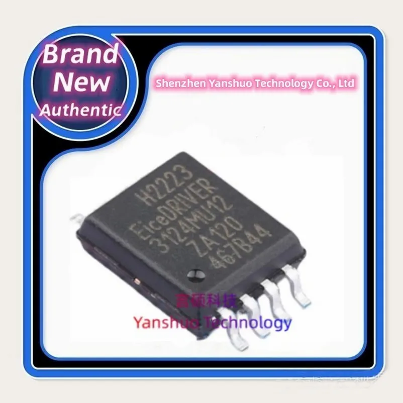 1ED3124MU12H-14-A-5-7-kV-rms-single-channel-isolated-gate-driver-with ...