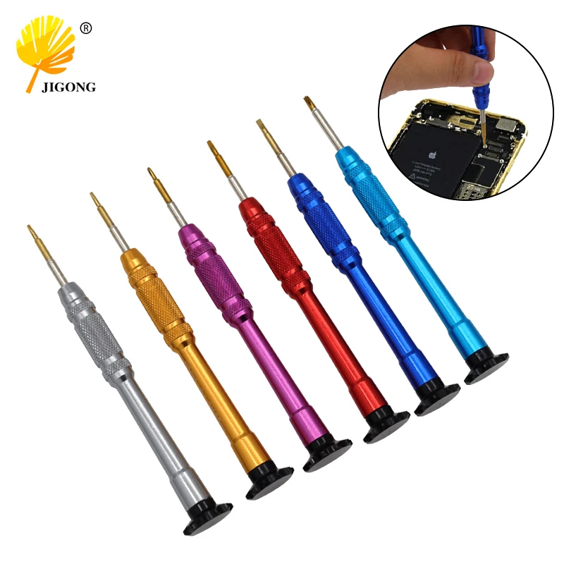 Mini-Screwdriver-T2-T4-T5-T6-Y-Cross-Slotted-Five-point-for-Watch ...