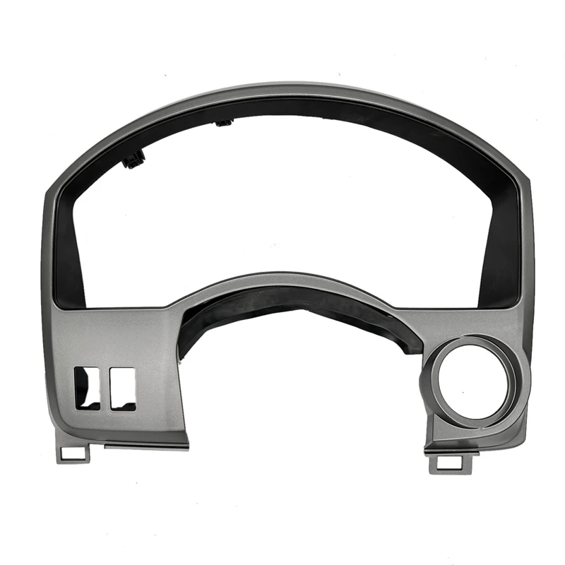 Gray-Dashboard-Panel-Gauge-Cover-Bezel-68240-7S000-For-Nissan-Titan ...