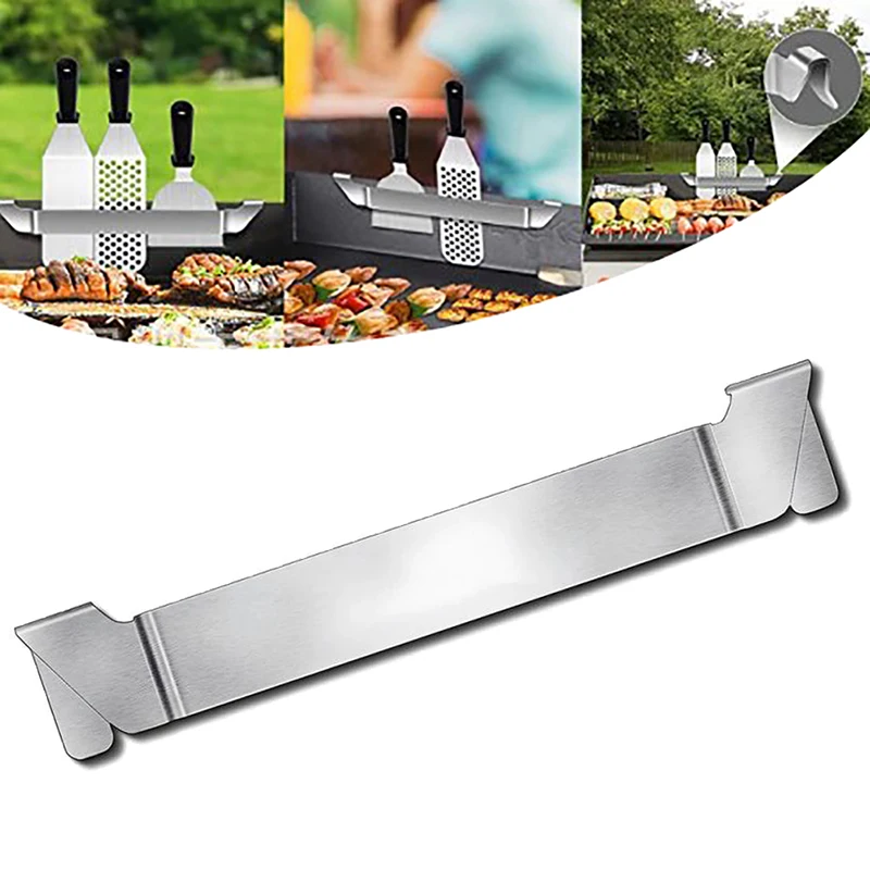 Blackstone-Griddle-Spatula-Holder-Steel-Barbecue-Tool-Hold-Rack-Griddle ...
