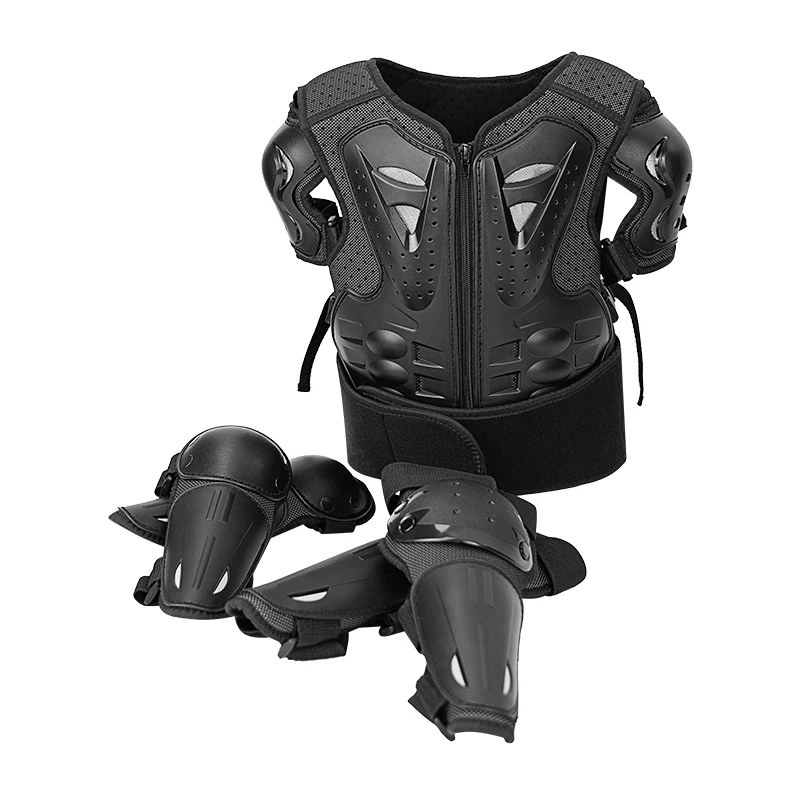Kids-Motorcycle-Armor-Suit-Dirt-Bike-Gear-Chest-Protector-Motocross-for ...