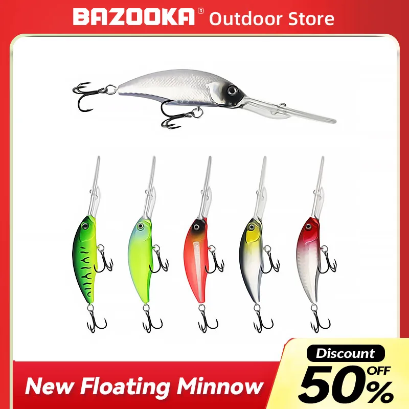 Bazooka-Fishing-Lure-Sinking-Minnow-9g17g-Bait-Pesca-Acesssories ...