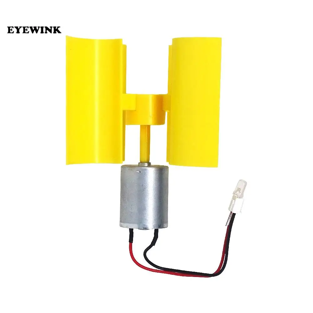 3V-5V-DC-Motor-Vertical-Micro-Wind-Turbines-Blades-Power-Generator-DIY ...