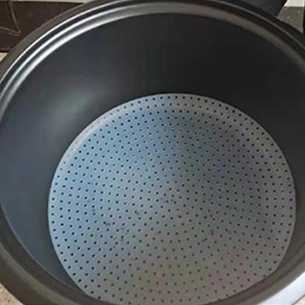 Silicone Pad Diameter 30cm Rice Cooker Burnt Proof Silicon Pad 30cm ...