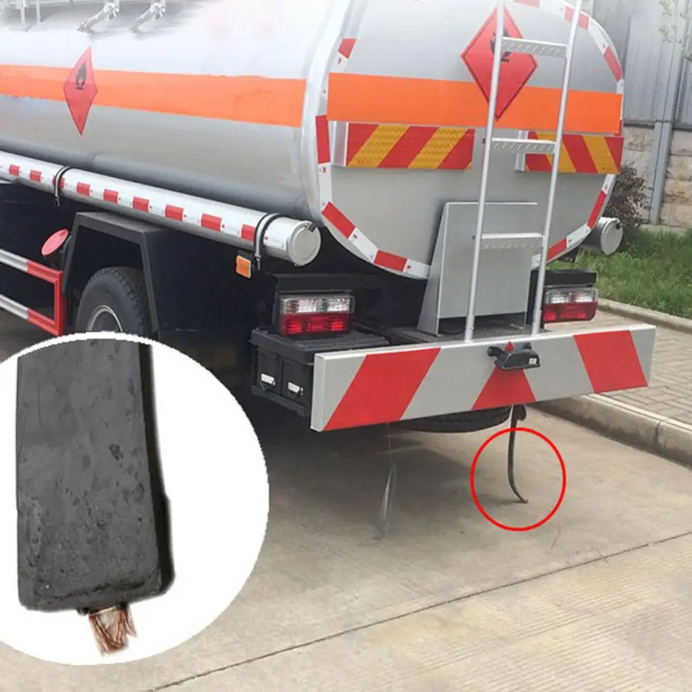 Adjustable-Car-Anti-Static-Strip-Earth-Belt-Ground-Wire-Strap-Vehicle ...