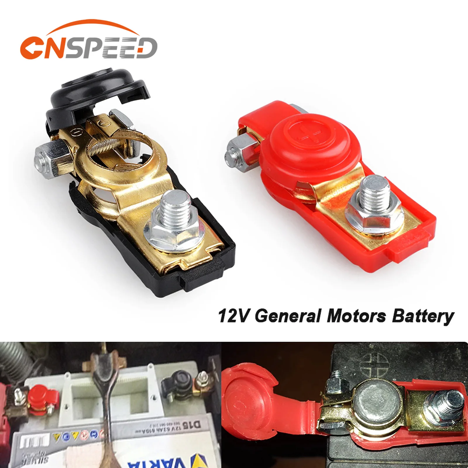 Car Battery Connector