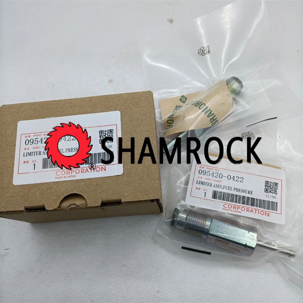 Fuel Limiter Assy Pressure Relief Valves OEM 095420-0422/0954200422