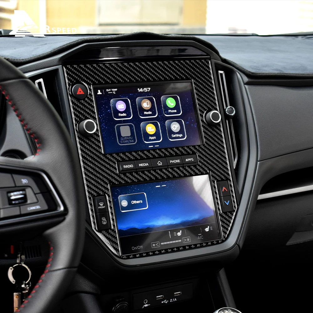 2022 Sti Navigation