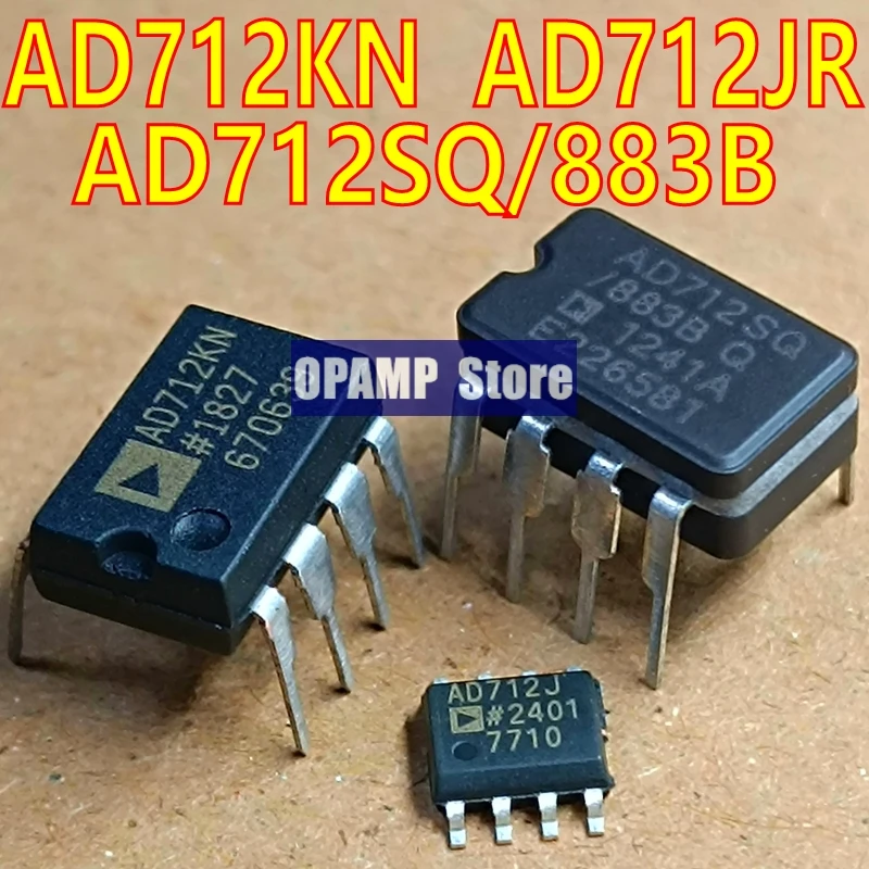 AD712KN-AD712JR-AD712SQ-883B-AD712AQ-AD712JN-AD712JNZ-AD712KNZ-AD712JRZ-AD712SQ-AD712-dual-OPAMP ...