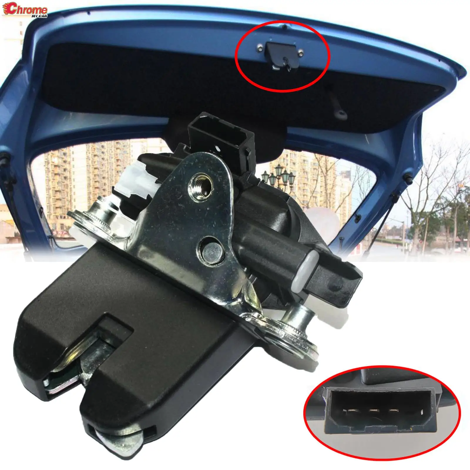For Skoda Fabia MK2 Roomster Praktik 5J 2007 2008 2009 2010 2011 2012 ...