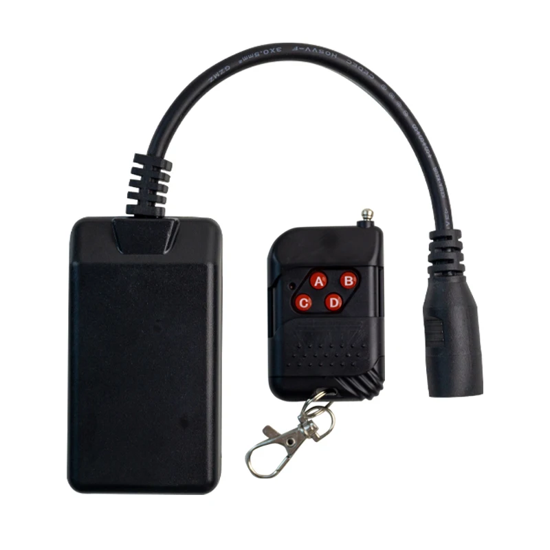 AC-90-240V-Portable-3-Pins-XLR-Wireless-Remote-Control-Receiver-For ...