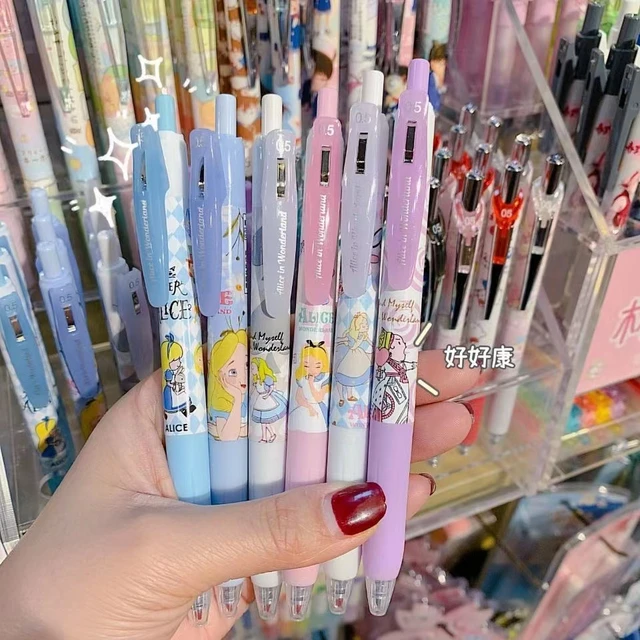 Disney Character Signatures Alice