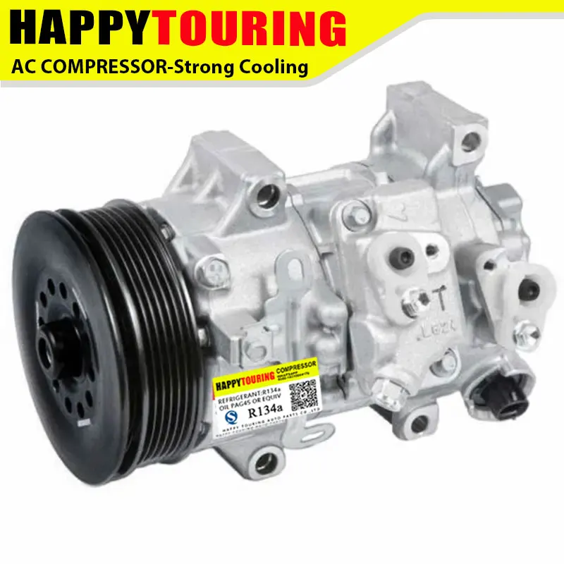 For Car ac compressor toyota corolla Matrix 1.8 1.6 2.0 8831002510 ...