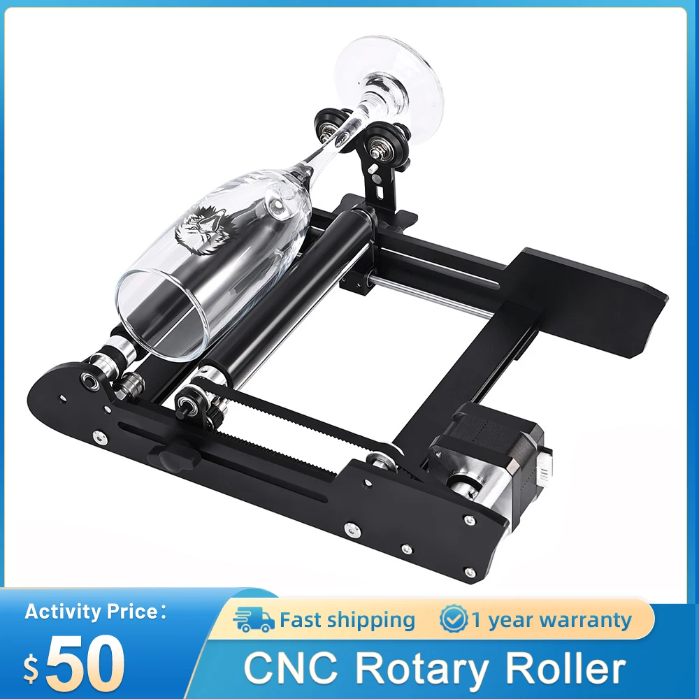 CNC-Rotary-Roller-Laser-Engraving-Machine-360-Degree-Y-axis-Rotary ...