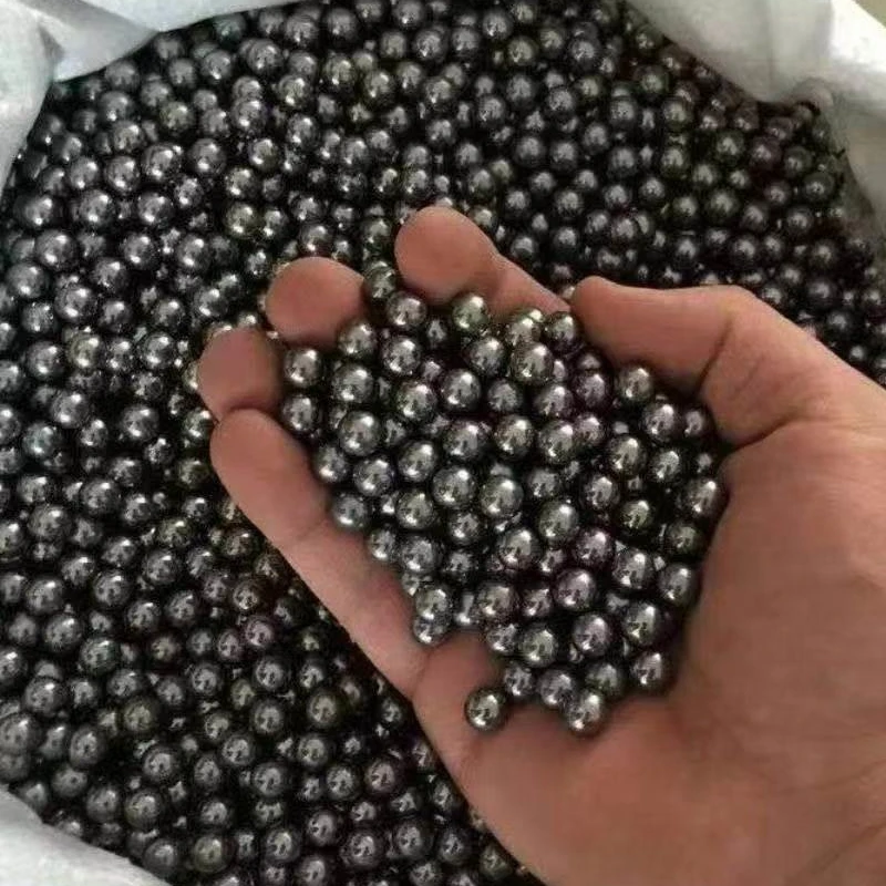 Billes en acier à haute teneur en carbone pour la chasse, 5mm – 9mm