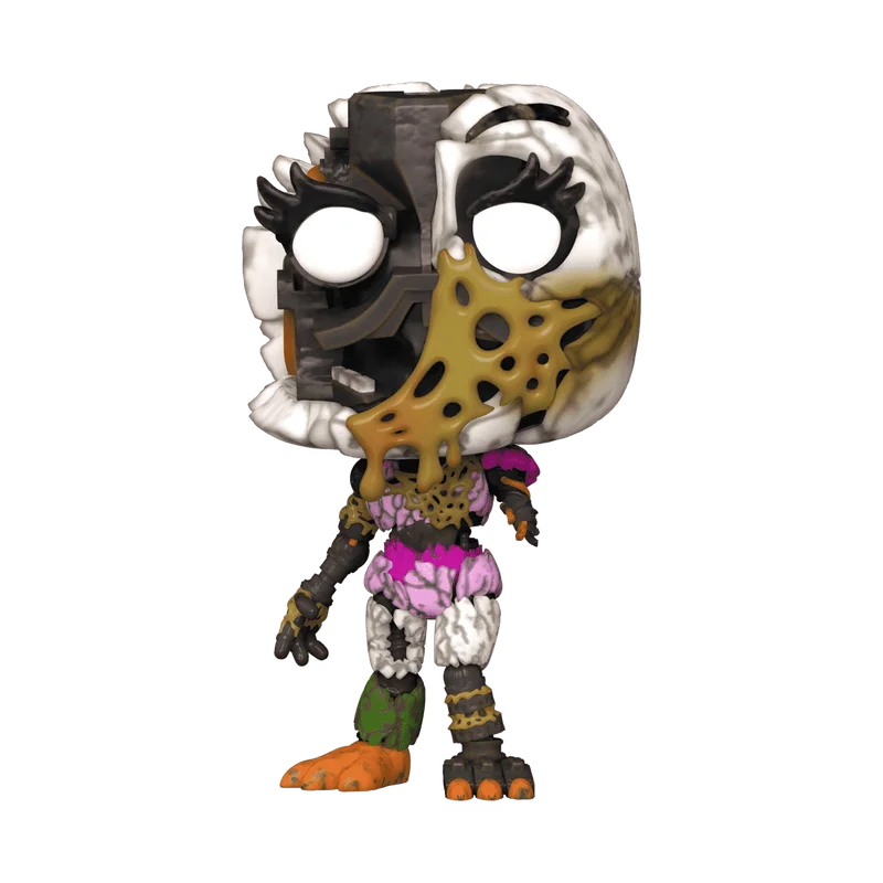Оригинальная коллекция моделей куклы Funko Pop Five Nights at Freddy's ...