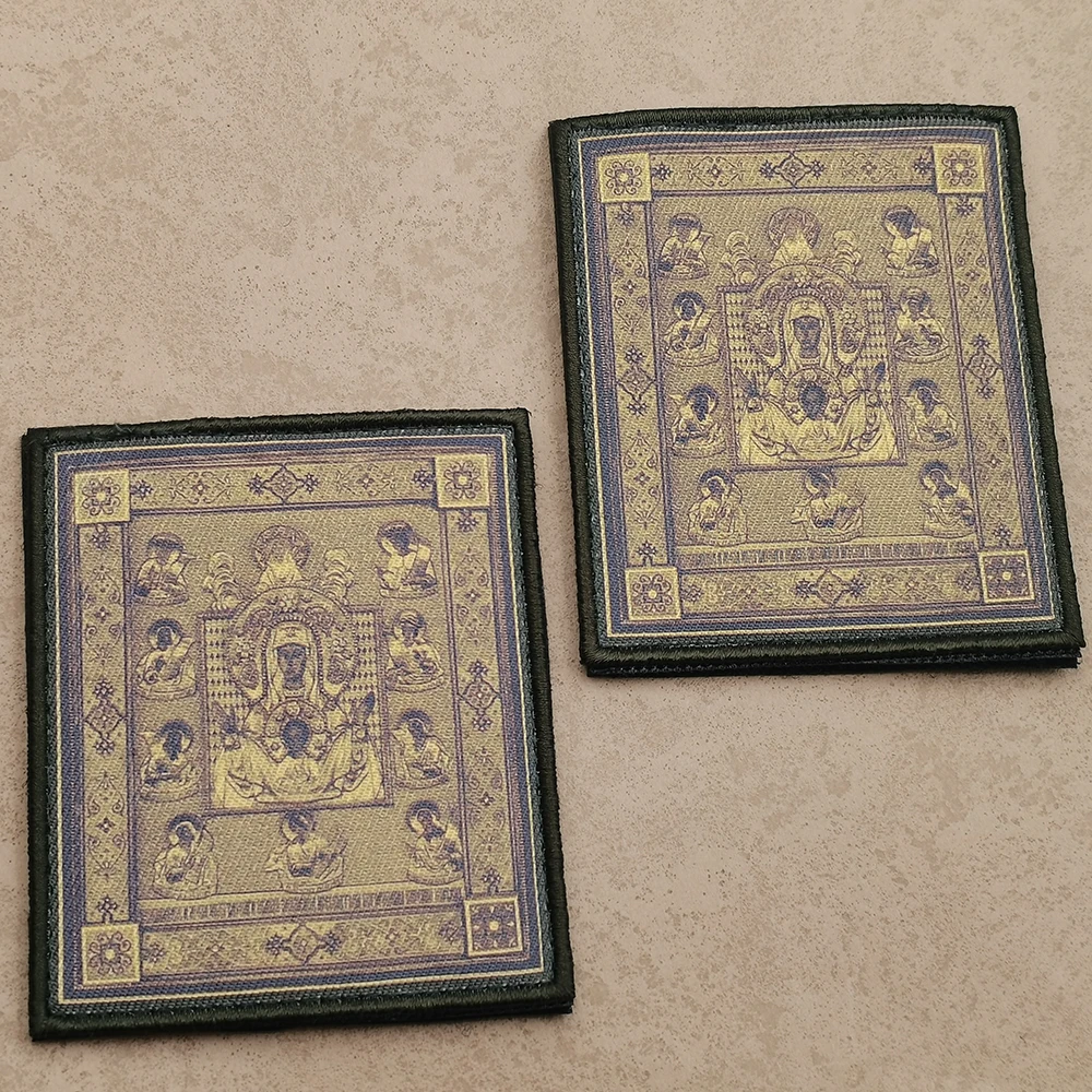 Photo-of-Kursk-Root-Icon-of-the-Mother-of-God-Printing-Craft-Russian ...